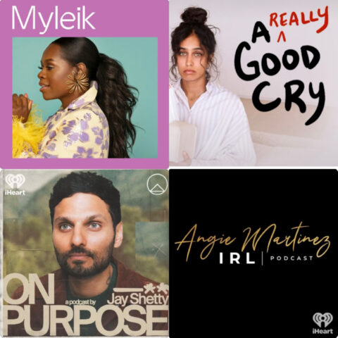 2024 Best Self Love + Personal Development Podcasts - The Whole Honey